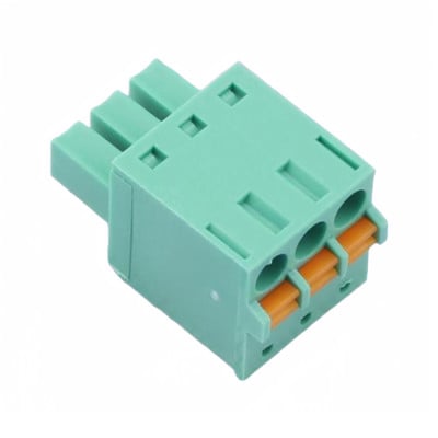 MAX MX15EDGKD-3.81-03P-GN01-Cu-A PCB Header & Plug Socket for sale