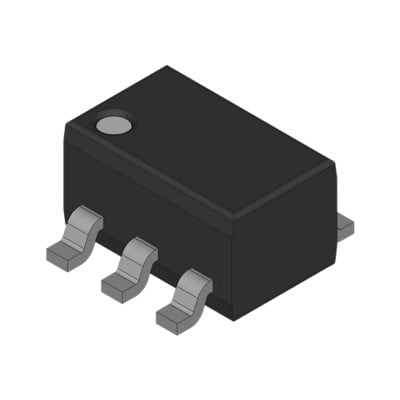 Nexperia NHUMB2X Single Pre-Biased Bipolar Transistor