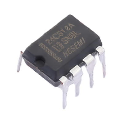 HGSEMI HG24LC256N Memory IC