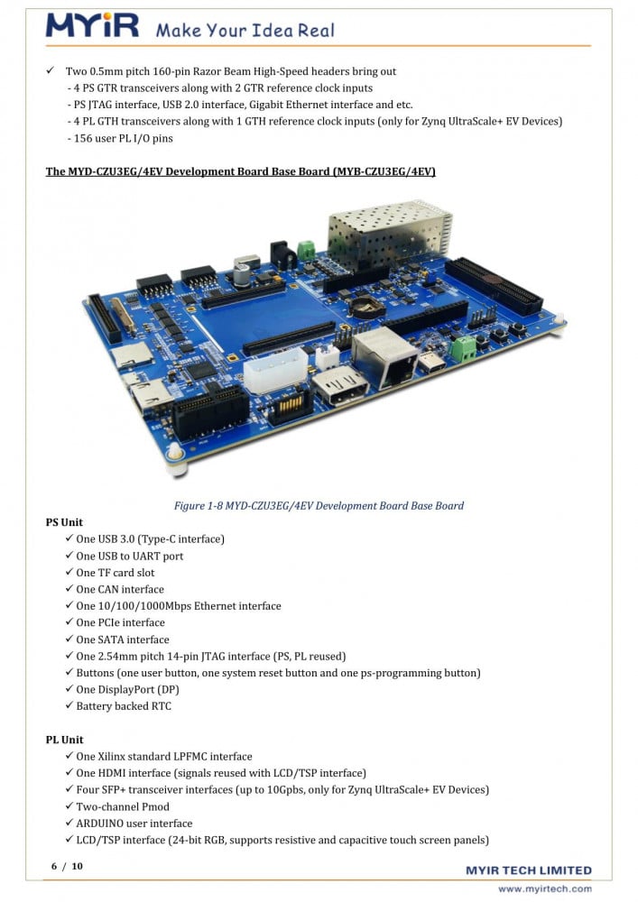 MYD-CZU3EG document page 6