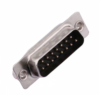 XKB Connection X0109WT7B2 D-Sub Connector