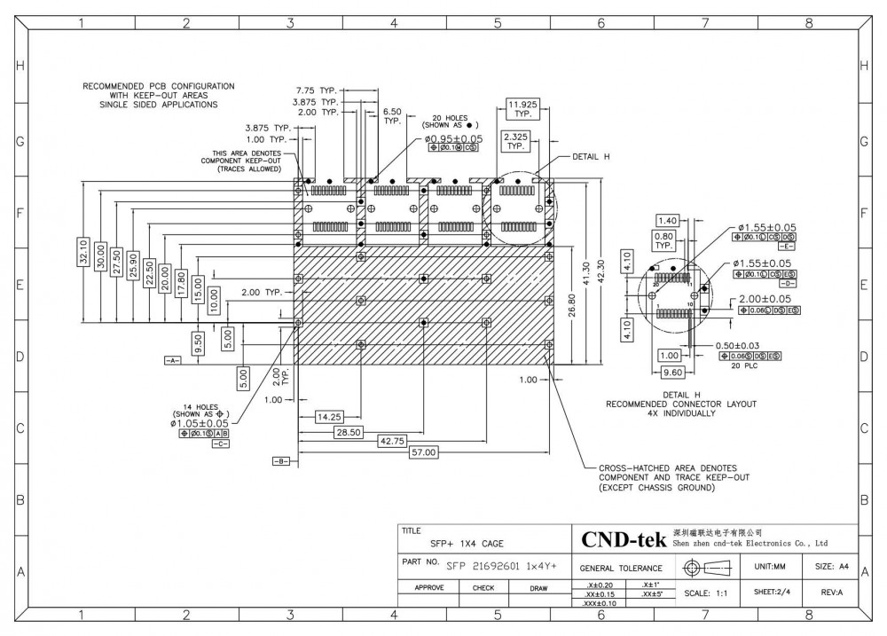 SFP 21692601 1X4Y+ document page 2