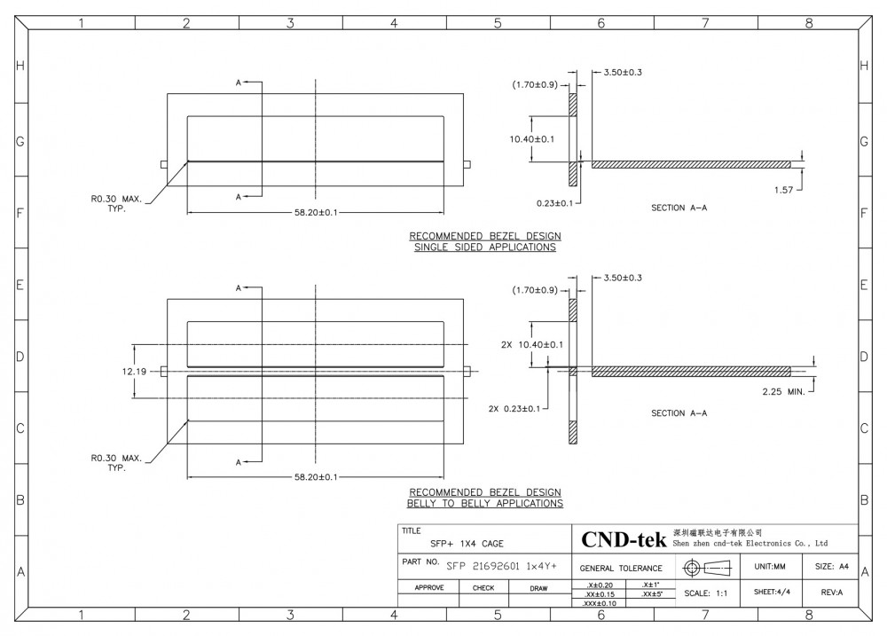 SFP 21692601 1X4Y+ document page 4