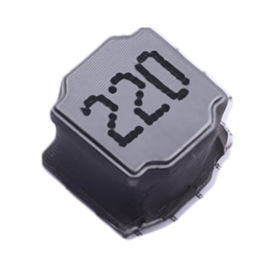 CND-tek NR4020S-220MH Fixed Inductor