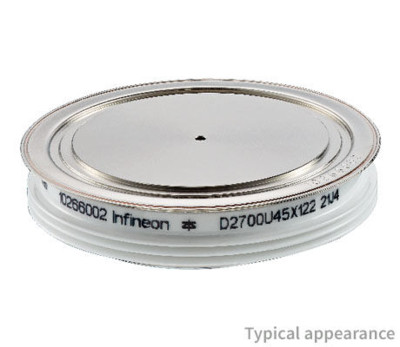 Infineon D4600U45X172