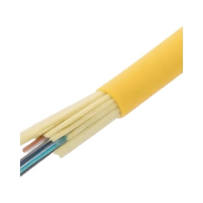 L-com FOB-MFD-8FSMR-M Fiber Optic Cable