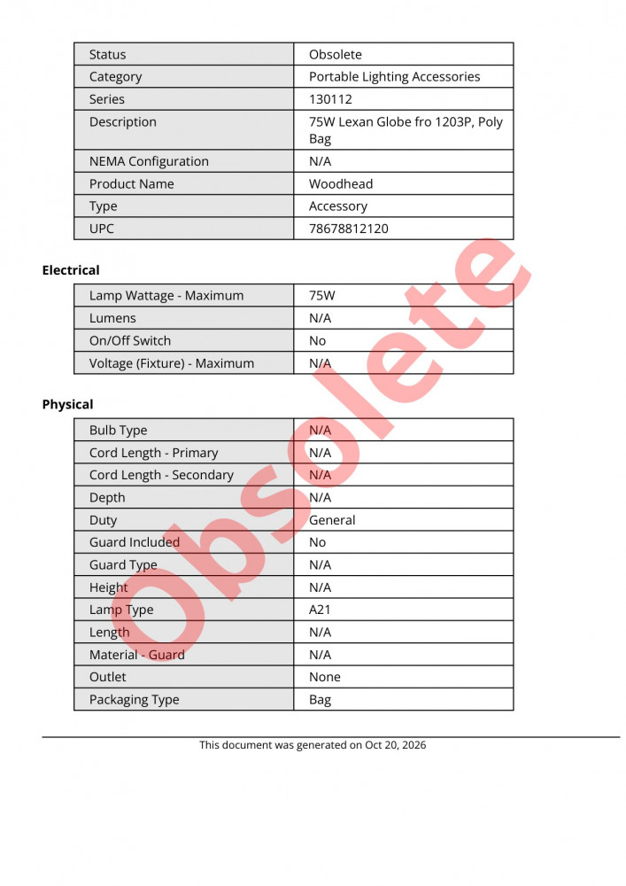 Product document visual, page 2