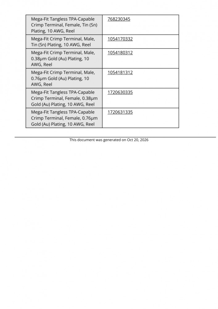 Technical document page 3