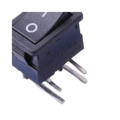 Legion RT-C14-E1+SS21-1BB Rocker Switch