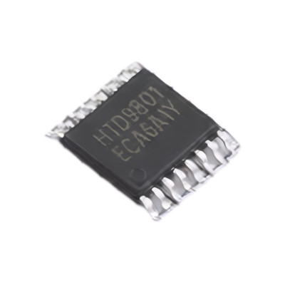 Jiaxing Heroic Elec Tech HTD8236ESD Motor Driver & Controller Chip