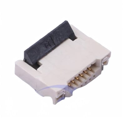 HDGC 0.5K-DHHX-16PWB FFC/FPC Flat Flexible Connector Assembly