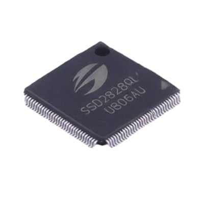 SOLOMON SSD2829QL9 Specialized Chip