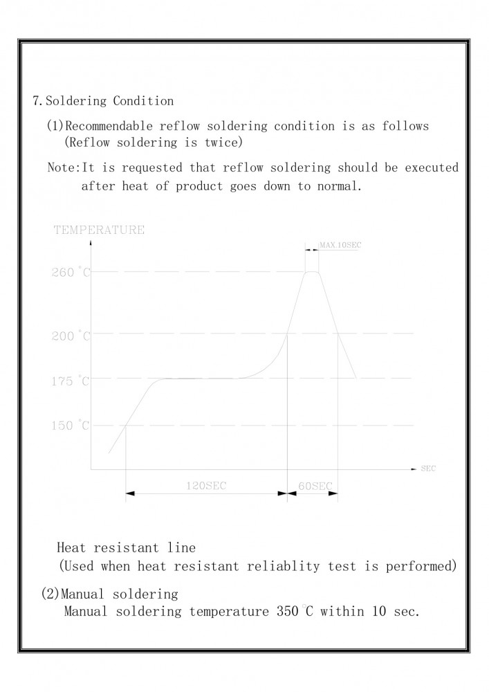 HYG-9032A specification page 6