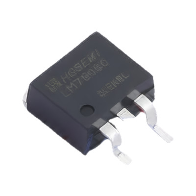 HGSEMI LM7809CS2/TR Linear LDO Voltage Regulator
