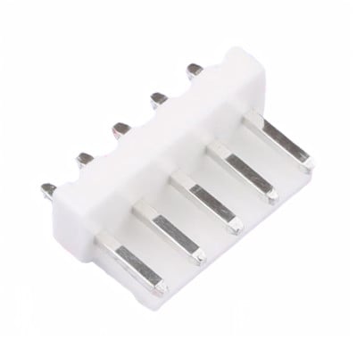 HanElectricity 2510WV-05P 5-Pin Male Header Connector