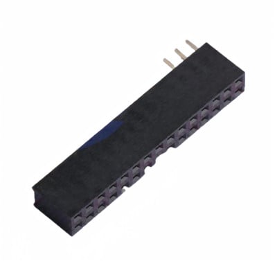 ZHOURI 2.54-2*8 Female Socket Header Receptacle