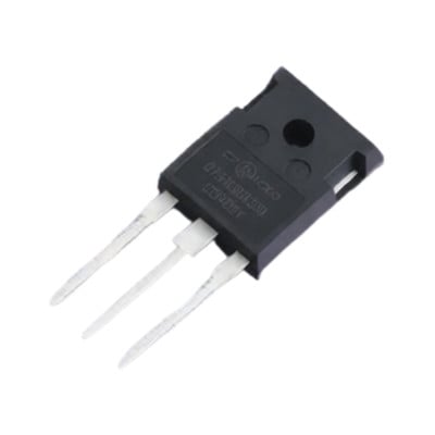 CRMICRO CRG40T60AK3SD Single IGBT Chip