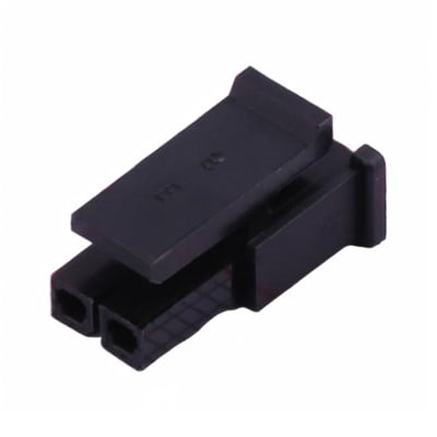 XFCN P2557-2x3-N0 Rectangular Connector Housing