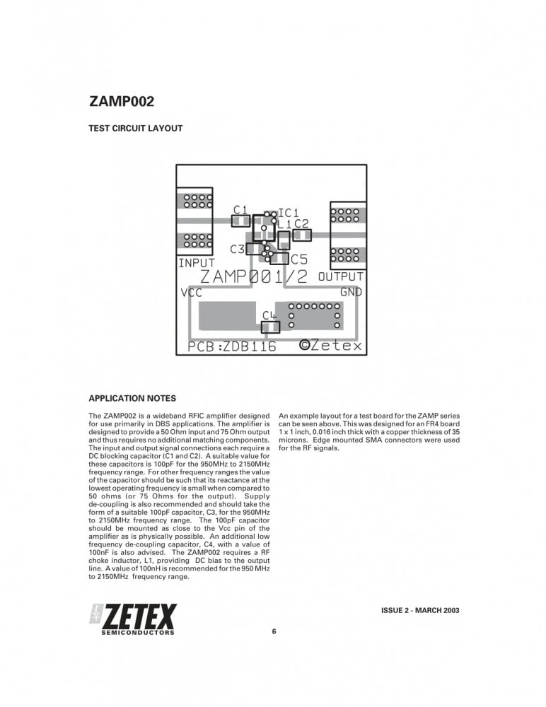 ZAMP002H6TA datasheet page 6
