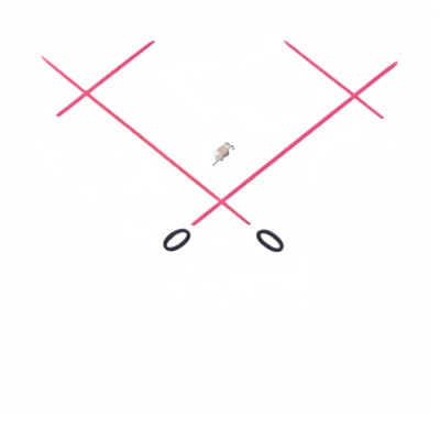 AIDE CAPACITOR 0402X7R104K500NT Ceramic Capacitor