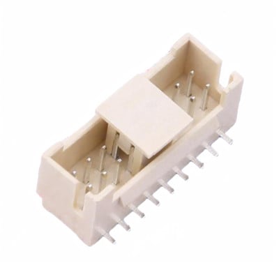 Lian Xin Technology XDWF-PHB2001LT-2*10P Male Header Pins