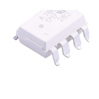 Broadcom HCPL-7800A Isolation Amplifier Chip