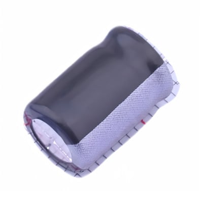 Man Yue Tech EGT107M1CD11RR Aluminum Electrolytic Capacitor