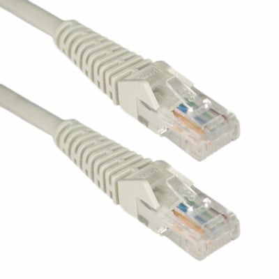 EATON N001-050-GY Modular Ethernet Cable RJ45 for sale
