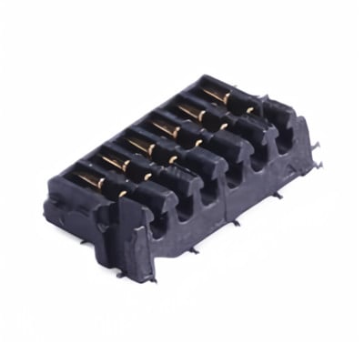 XKB Connection X0600HI-07G-LPHF Free Hanging Panel Mount Chip
