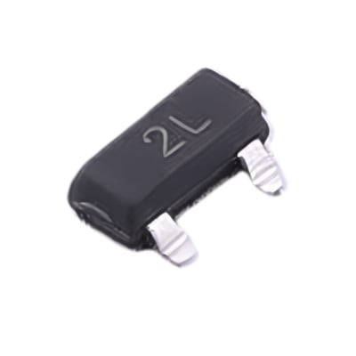 ChipNobo MMBTA06LT1G-CN Single Bipolar Transistor