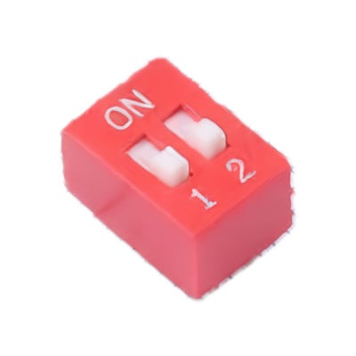 DEALON DS-07BP DIP Switch