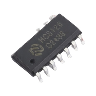 EnergyMath EM74HCT07D Buffers, Drivers, Receivers & Transceivers Chip