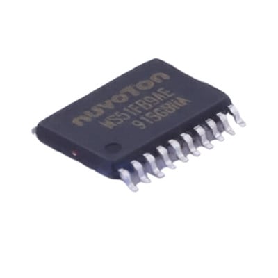 NUVOTON MS51EC0AE Microcontroller