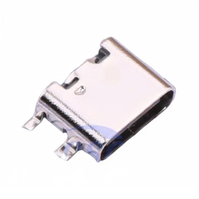SHOU HAN TYPE-C 6P QTWT USB Connector Assembly for sale