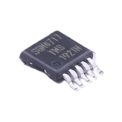 SGMICRO SGM4157YC6/TR Analog Switch