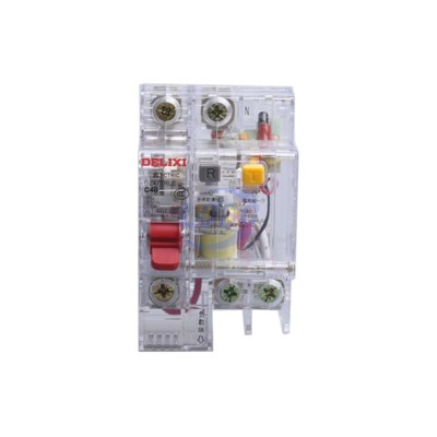 Delixi Electric DZ47TRLEA4D50 Miniature Residual Current Circuit Breaker