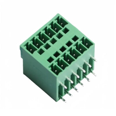 JXTCONN A381RC-6P0B36 Header Plug Socket Chip