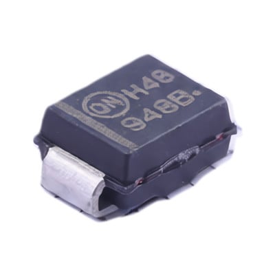 onsemi 1SMB5917BT3G Single Zener Diode