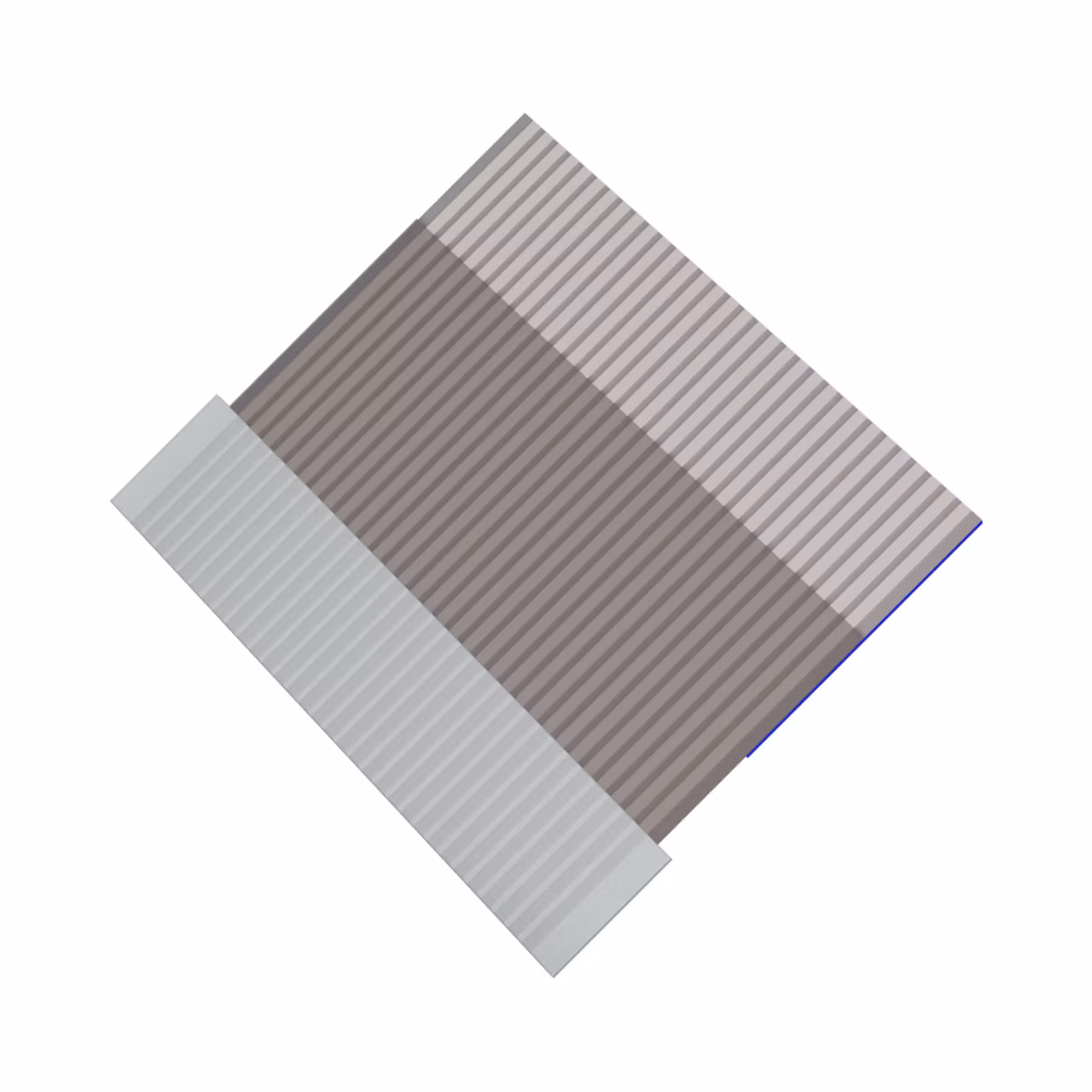 0.50mm Pitch Premo-Flex FFC Jumper, Opposite Side Contacts (Type D), 305.00mm Cable Length, Tin (Sn) Plating, 32 Circuits, with Shield for sale