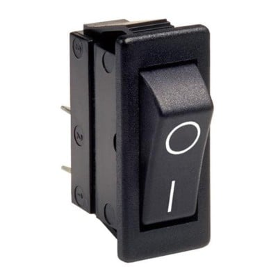 Bulgin C1500WRBB Rocker Switch