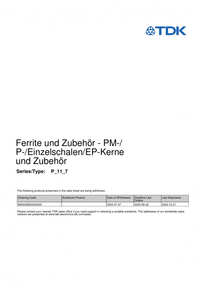 Technical document page 1