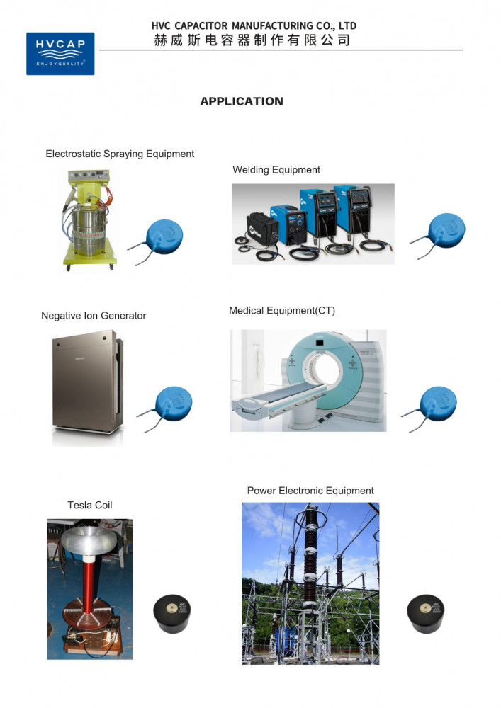 HVC-6KV-D15-F10-222K specification page 10