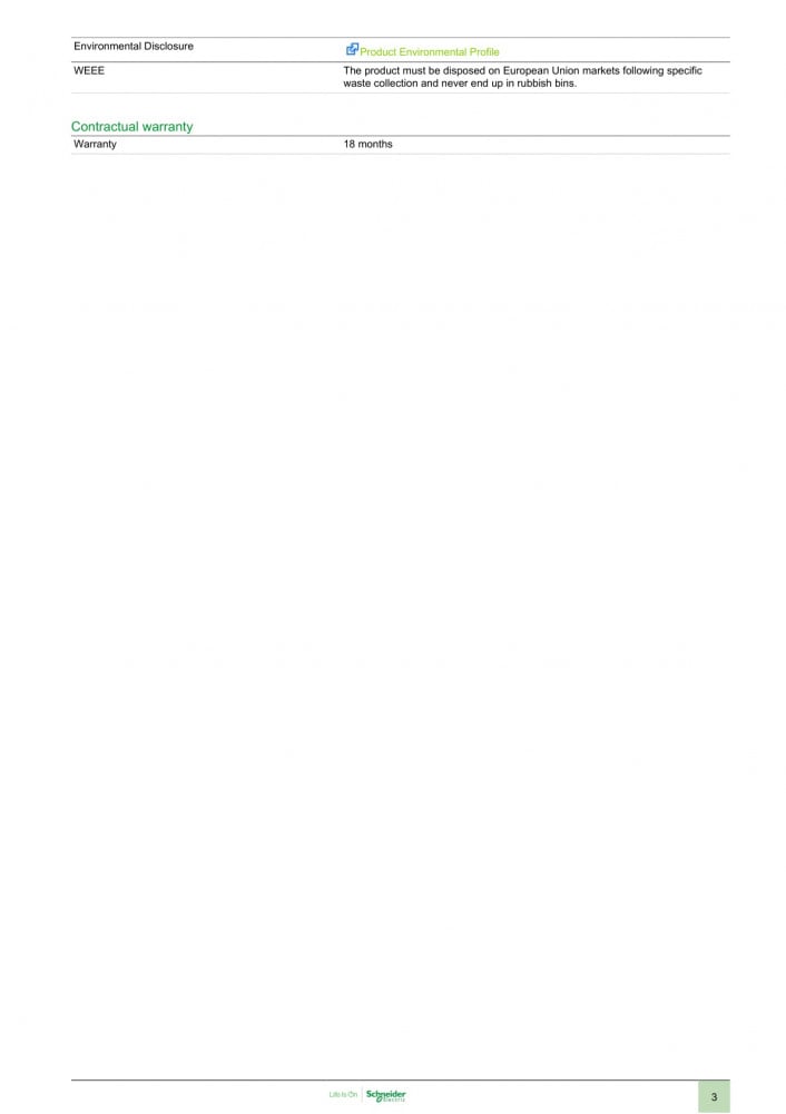 9001K2L38GH13 technical document page 3