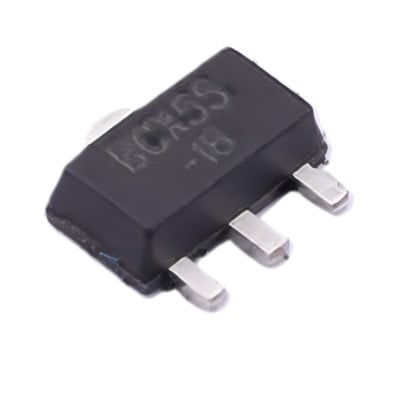 PJSEMI BCX56SQ-16 Single Bipolar Transistor