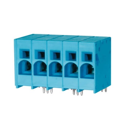CUI TBL008-1000-04BE Wire to Board Terminal Block Connector