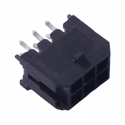 TXGA FWF30006-S02B23K6M Male Header Pins Connector Chip