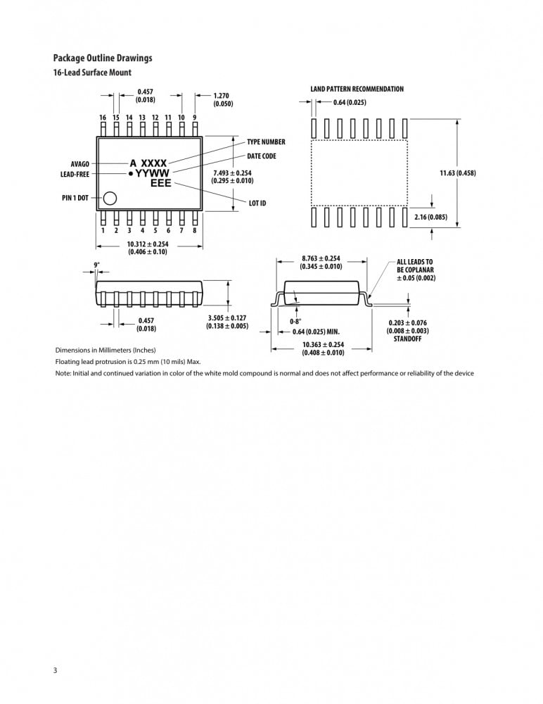 ACPL-330J datasheet page 3