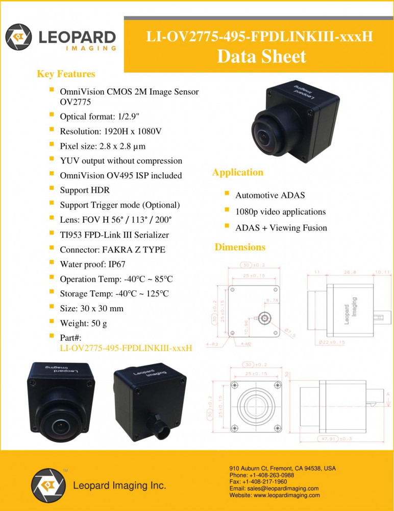 Supplied document page 1