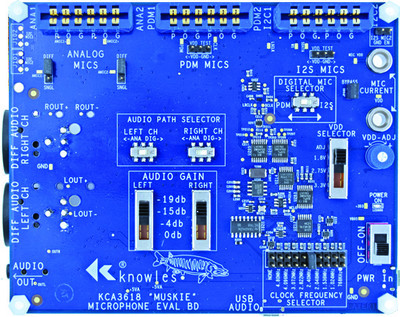 Knowles SPH51R3LM4H-1 for sale