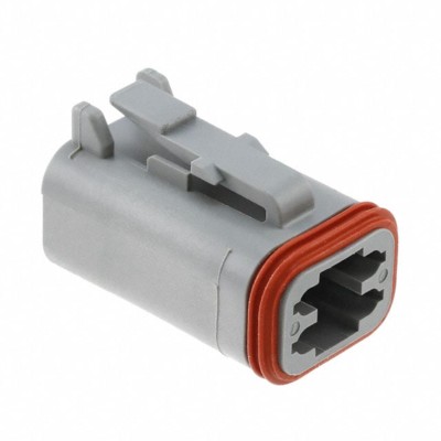 DEUTSCH 1-2600031-1 Rectangular Connector Housing for sale